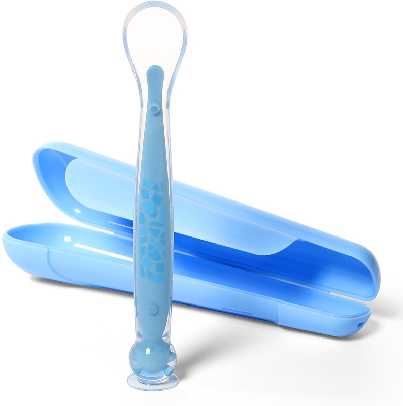 BabyOno Be Active Suction Baby Spoon Löffelchen + Verpackung | notino.ch