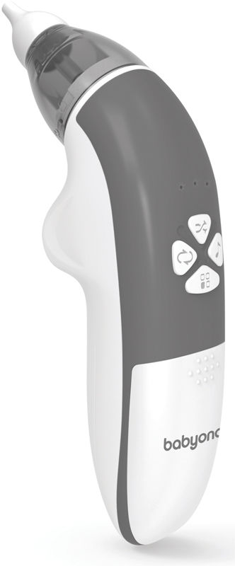 BabyOno Nasal Aspirator Electronic neuspomp | notino.nl