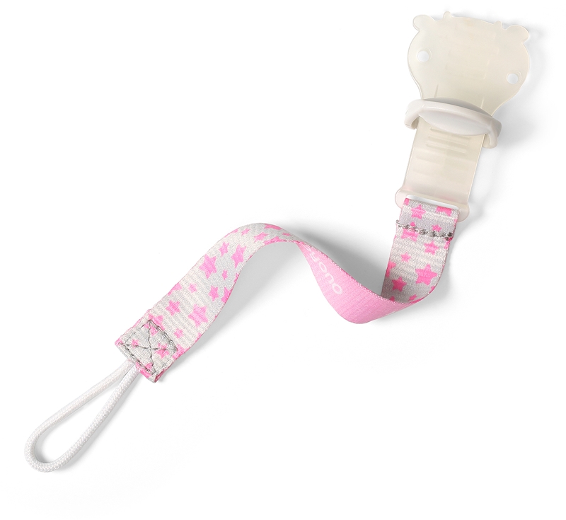 BabyOno Pacifier Holder dummy clip for children from birth | notino.co.uk