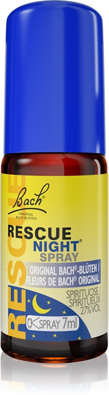 Bach® Flower Remedies RESCUE® Night Spray with Alcohol Spray für Ihr ...