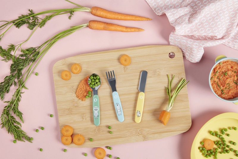 Badabulle Cutlery bestick för barn | notino.se