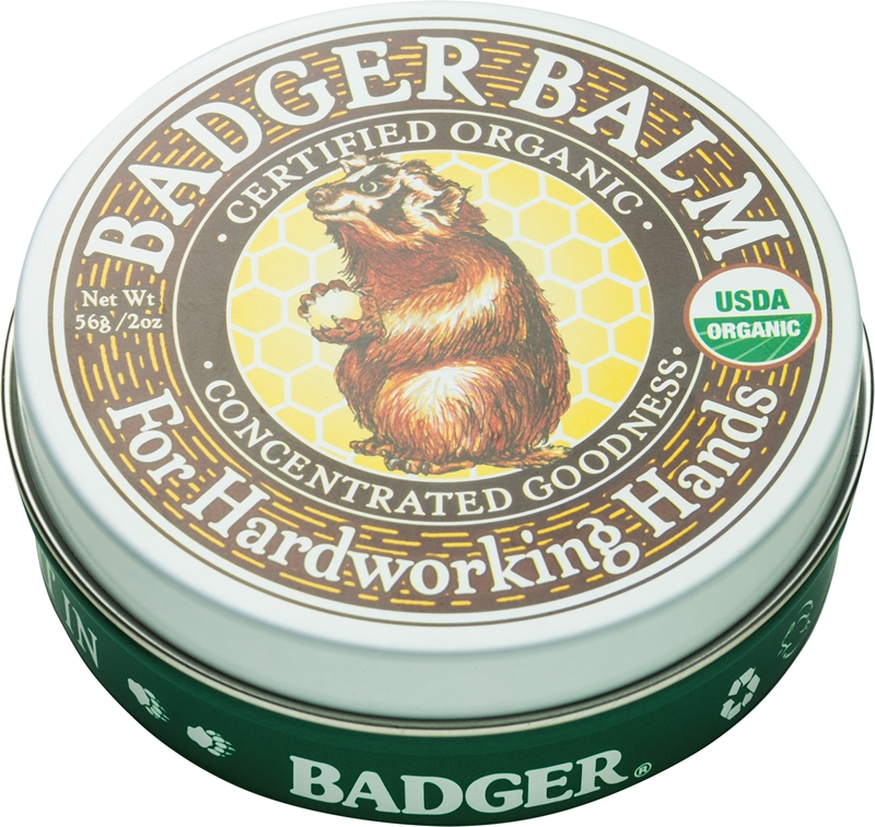 Badger Balm Softening Hand Balm for Dry Skin | notino.ie