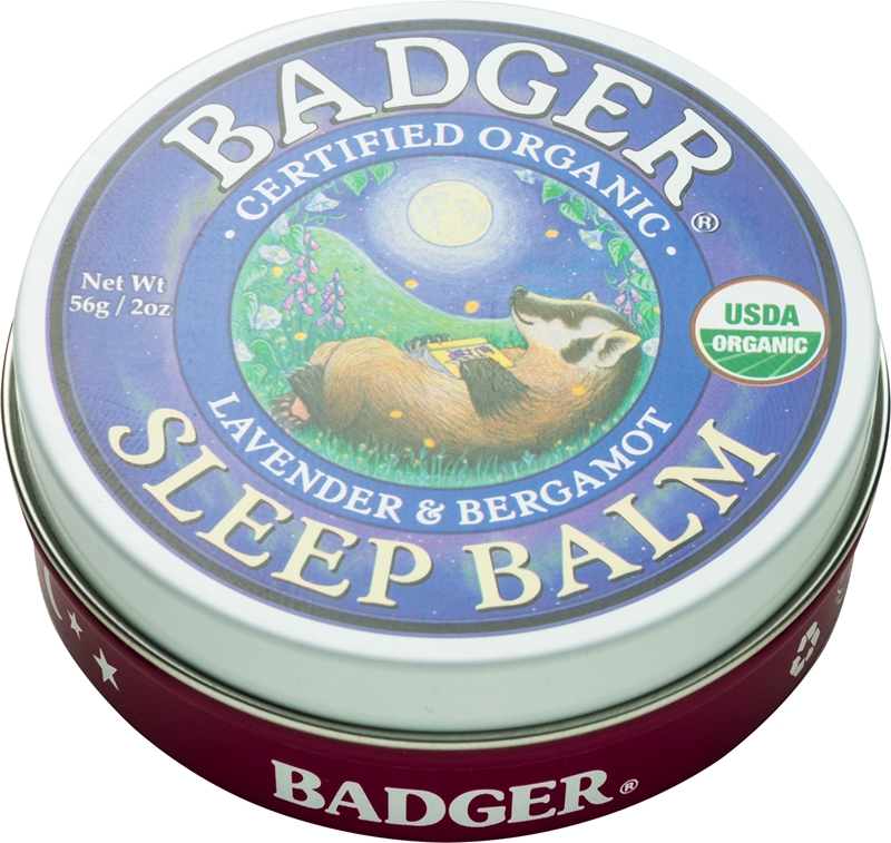 Badger Sleep baume détente sommeil | notino.be