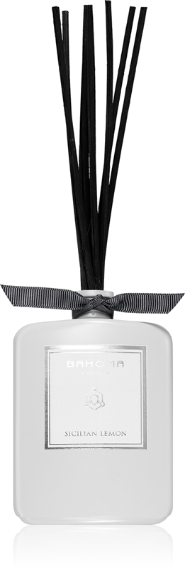 Bahoma London Ash Collection Sicilian Lemon aromdiffusor med refill ...