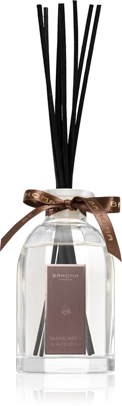 Bahoma London Octagon Collection Sandalwood & Patchouli aroma diffuser ...