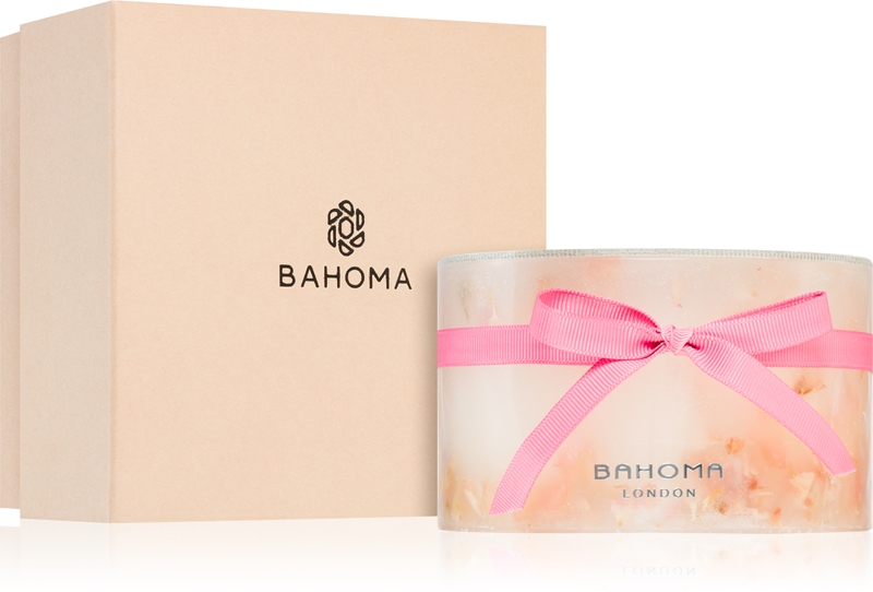Bahoma London Cherry Blossom scented candle | notino.ie