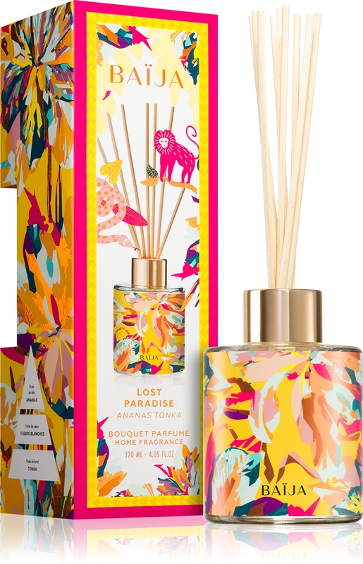 BAÏJA Lost Paradise diffuseur d'huiles essentielles avec recharge | notino.be
