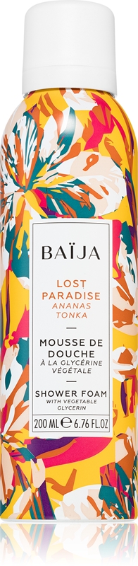 BAÏJA Lost Paradise Duschschaum | notino.de