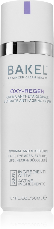 Bakel Oxy-Regen | Livrare rapida! | Notino.ro