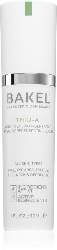 Bakel Thio-A | Livrare rapida! | Notino.ro