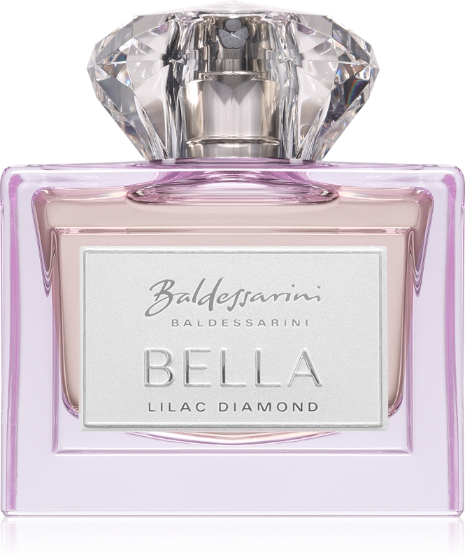 Baldessarini Bella Lilac Diamond Eau de Parfum pour femme | notino.fr