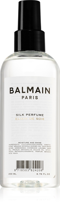 Balmain Hair Couture Silk perfumed oil for hair | notino.co.uk