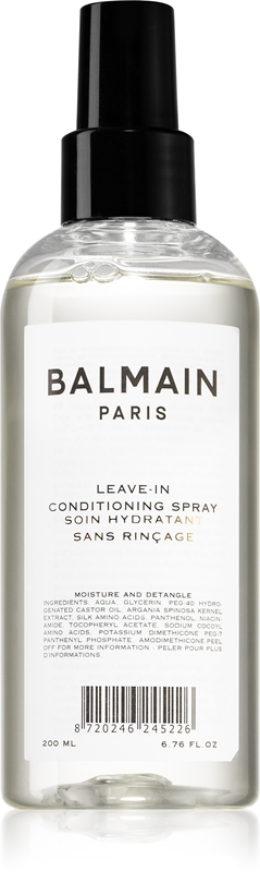 Balmain Hair Couture Leave-in | Livrare rapida! | Notino.ro