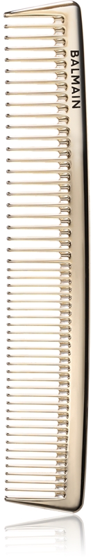 Balmain Hair Couture Golden Cutting Comb plaukų šukos | notino.lt