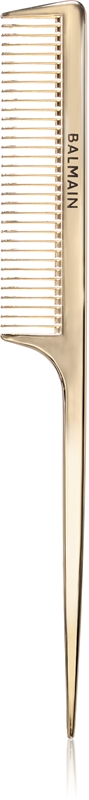Balmain Hair Couture Golden Tail Comb stylingový hrebeň | notino.sk