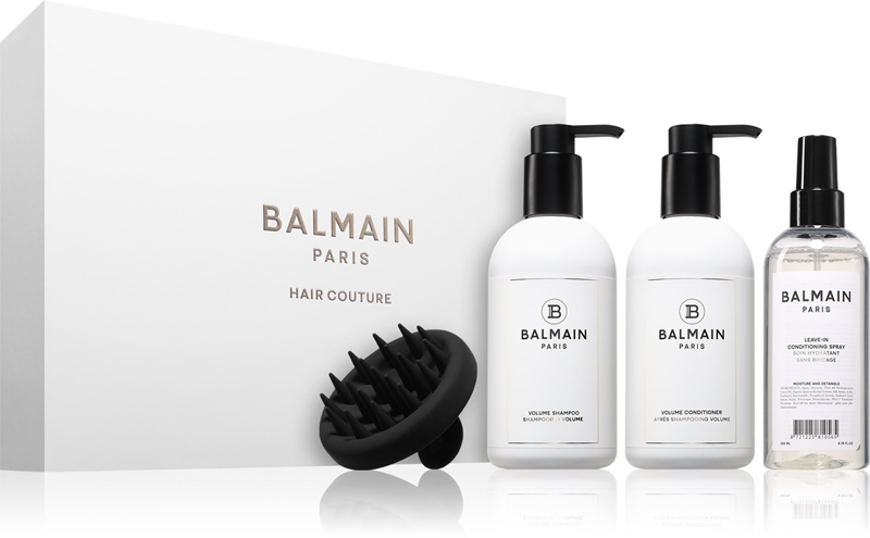 Balmain Hair Couture Volume Care Set Gift Set for women | notino.ie