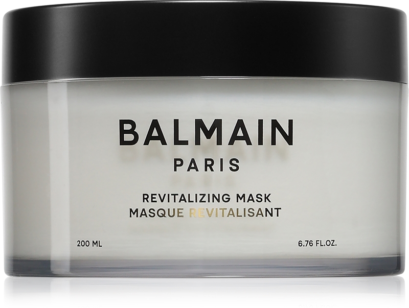 Balmain Hair Couture Revitalizing Mask regenerační maska na vlasy ...