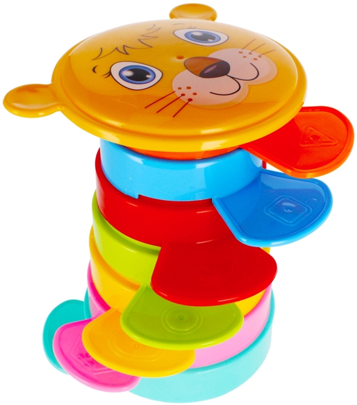Bam-Bam Stacking Cups activity puzzle toy | notino.ie
