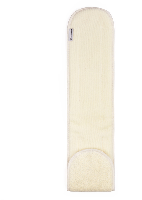 Bamboolik Organic Cotton Long Insert inserție lungă pentru scutec ...