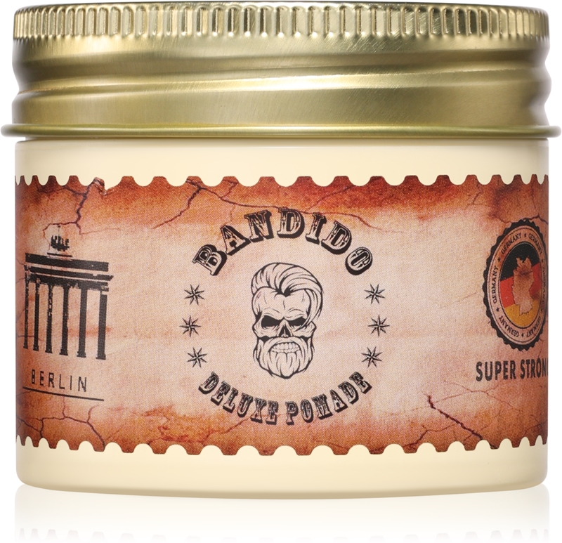 BANDIDO Deluxe Pomade hair pomade | notino.co.uk