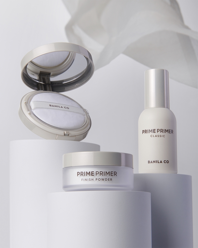 Banila Co. Prime Primer Finish Pact translucent compact powder for a ...