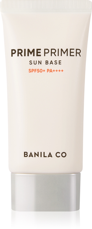 Banila Co. Prime Primer Sun Base base de maquillage protectrice SPF 50 ...