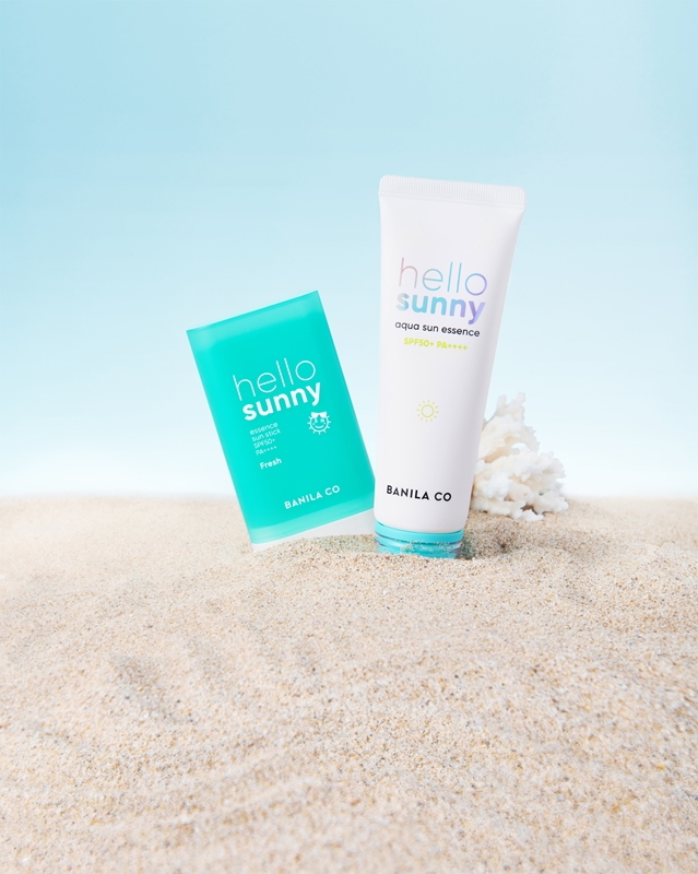 Banila Co. hello sunny Fresh Essence Sun Stick Kerge kaitsev niisutaja SPF 50+ | notino.ee