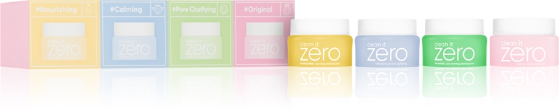 Banila Co. clean it zero Cleansing Balm Miniature Special Set set for ...