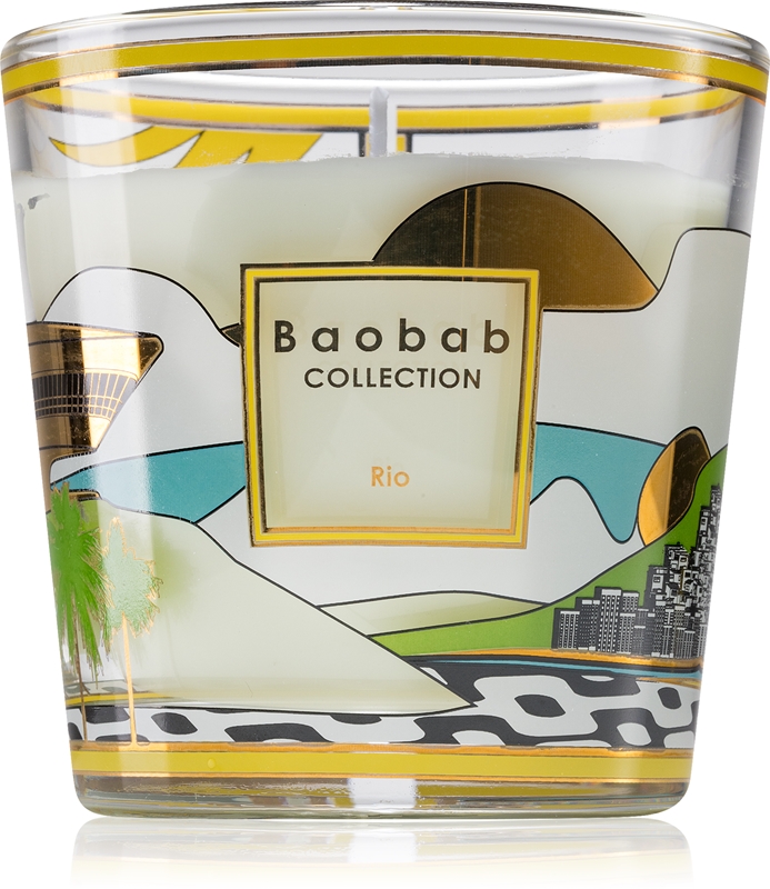 Baobab Collection My First Baobab Rio scented candle | notino.ie