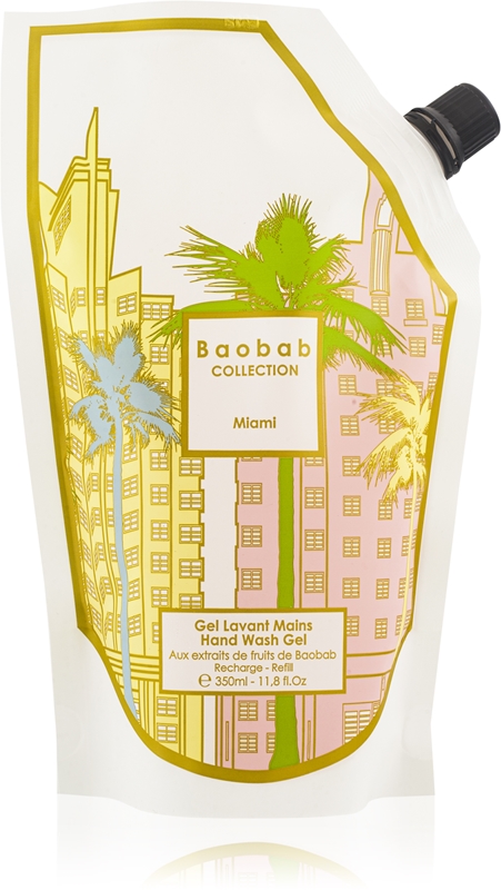 Baobab Collection My First Baobab Miami Nachfüllpackungen | notino.de