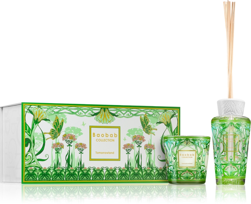 Baobab Collection My First Baobab Tomorrowland coffret cadeau | notino.be