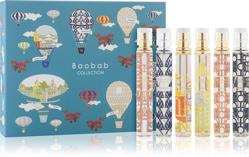 Baobab Collection My First Baobab Travel Lufterfrischer Raumspray ...