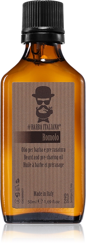 Barba Italiana Remo олио за брада | notino.bg