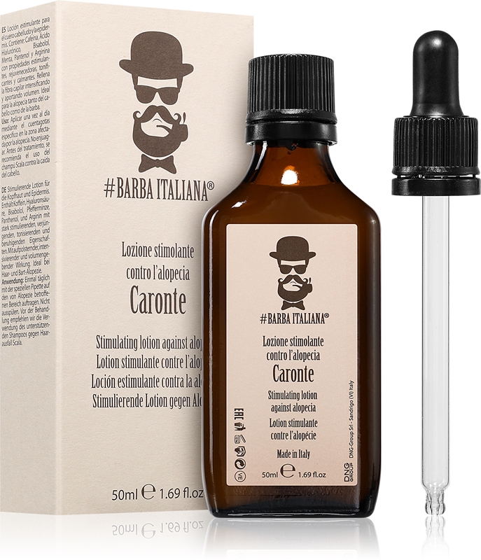 Barba Italiana Caronte Serum to support hair growth | notino.ie