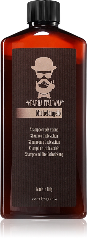 Barba Italiana Norma shampoo rinforzante contro la forfora | notino.it