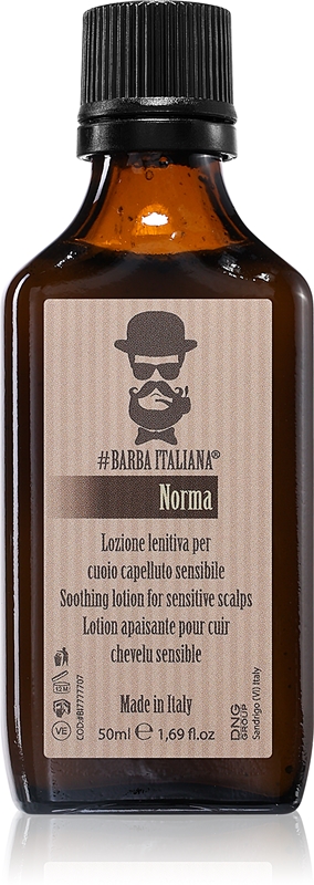 Barba Italiana Norma Milk for sensitive scalp | notino.ie