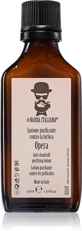 Barba Italiana Opera Milk for dandruff | notino.ie