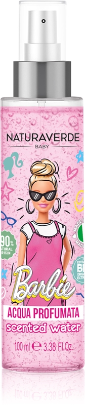 Barbie Naturaverde Baby Eau de Parfum mit Glitzerteilchen | notino.ch