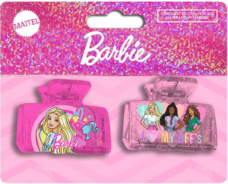 Barbie Hair claw clip for children | notino.co.uk