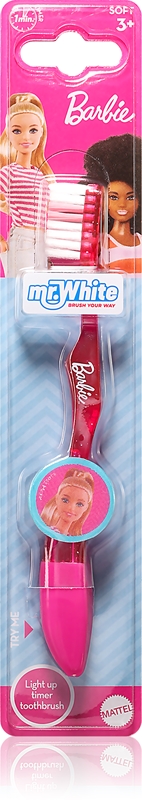Barbie Mr.White toothbrush soft | notino.co.uk