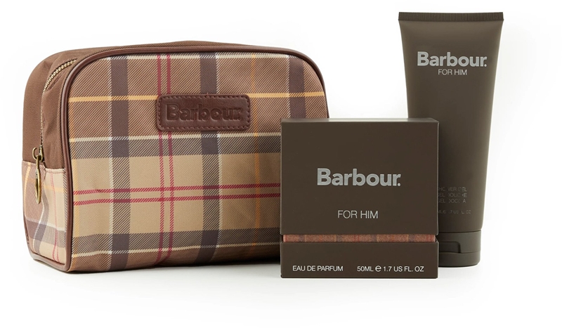 Barbour Origins For Him Essentials Set gift set for men | notino.co.uk