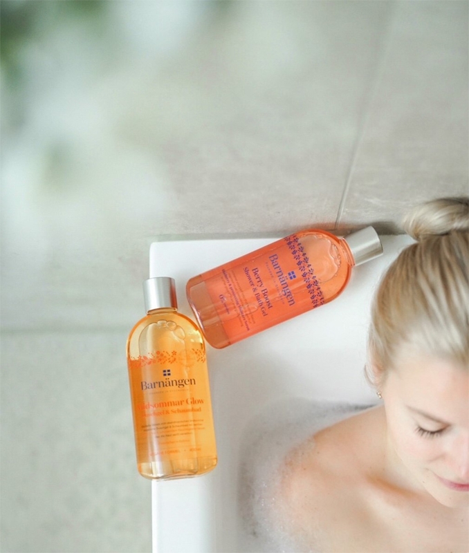 Barnängen Berry Boost Shower And Bath Gel | notino.ie