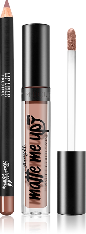 Barry M Matte Me Up kit lèvres mat | notino.fr