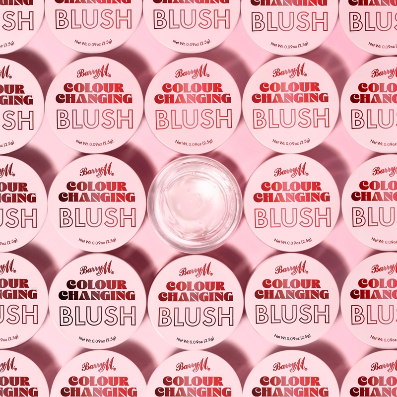 Barry M Colour Changing blush | notino.it