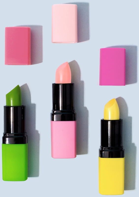 Barry M Colour Changing lipstick that changes colour acording to your ...