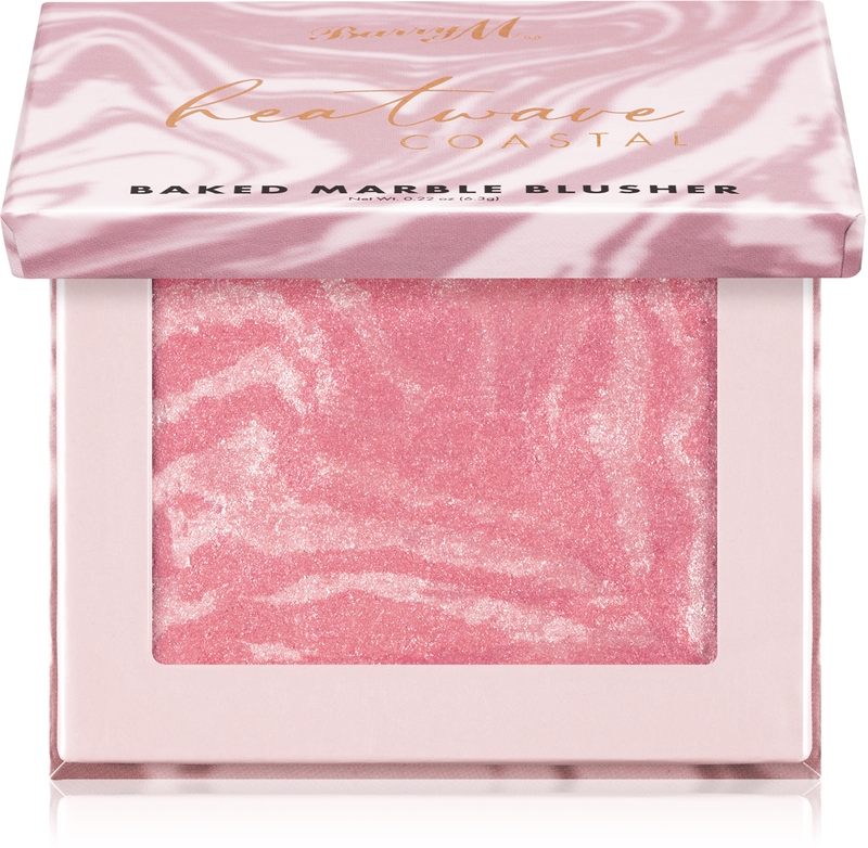 Barry M Heatwave blush illuminante | notino.it