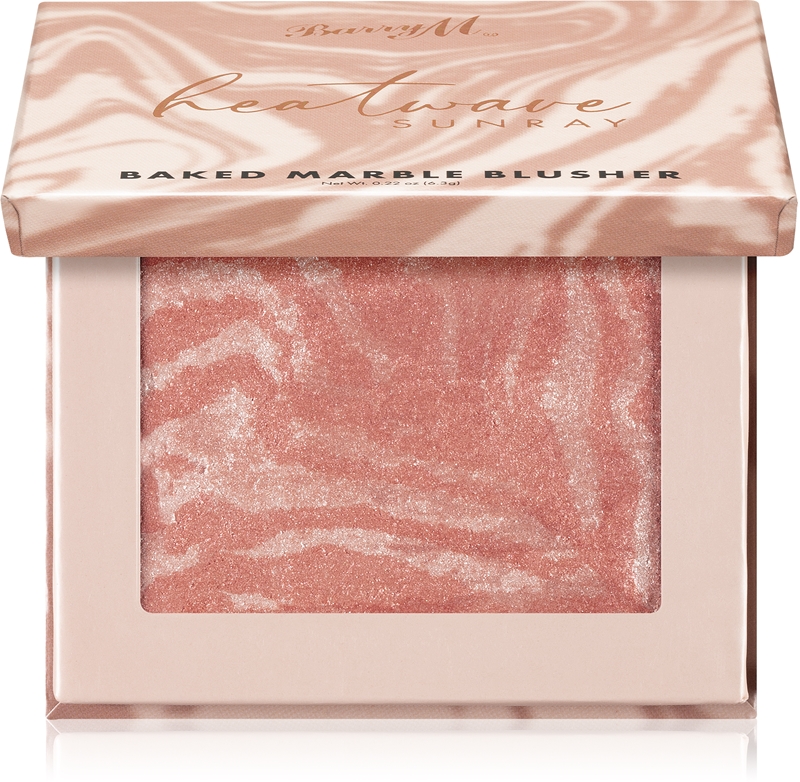 Barry M Heatwave Illuminating Blush | notino.ie