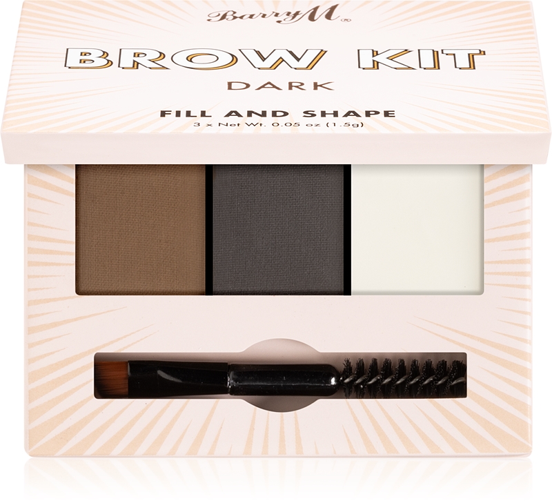 Barry M Fill and Shape Brow Kit brow kit | notino.co.uk