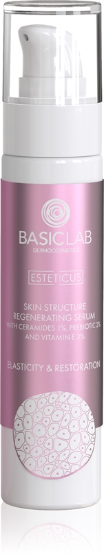 BasicLab Dermocosmetics Esteticus intensywne serum regenerujące z ceramidami opinie | notino.pl