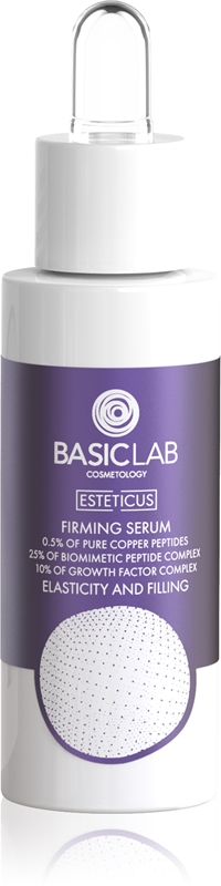 BasicLab Cosmetology Esteticus intensive firming serum for increased ...